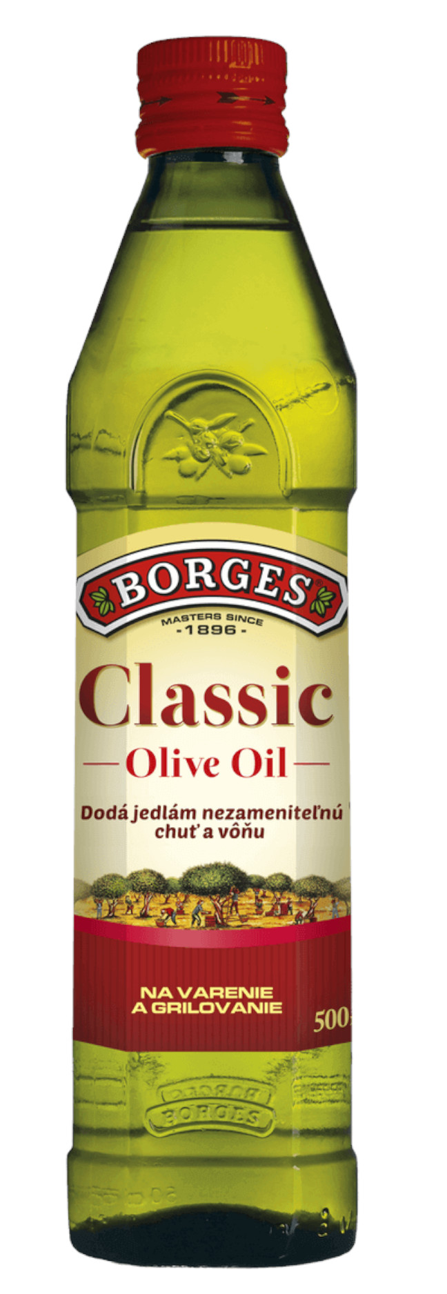 Borges classic olivovy olej 500ml levně | Blesk zboží