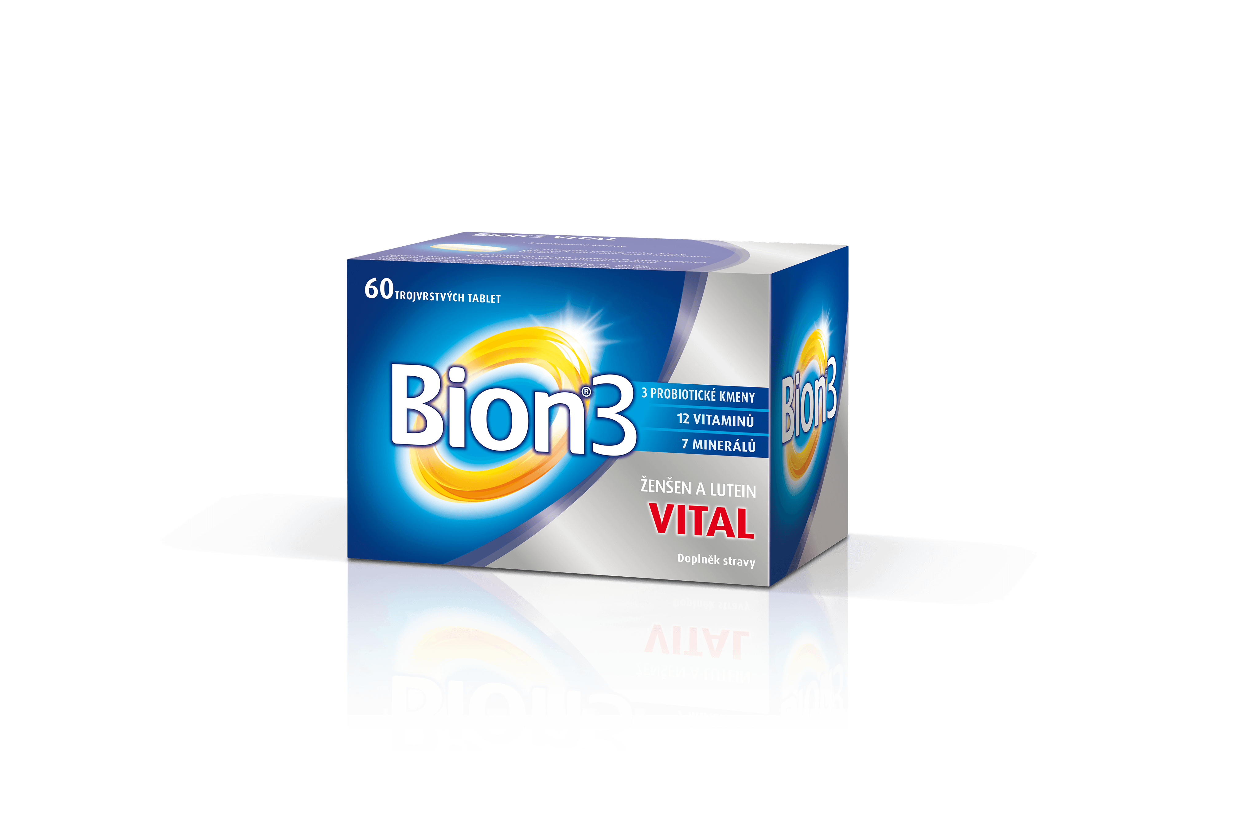 Bion 3 protect 60 tablet levně | Blesk zboží