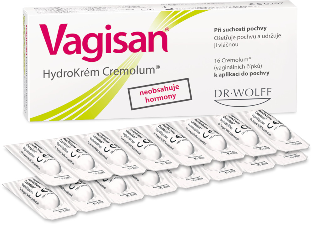 Vagisan HydroKrém 25g | Pilulka.cz
