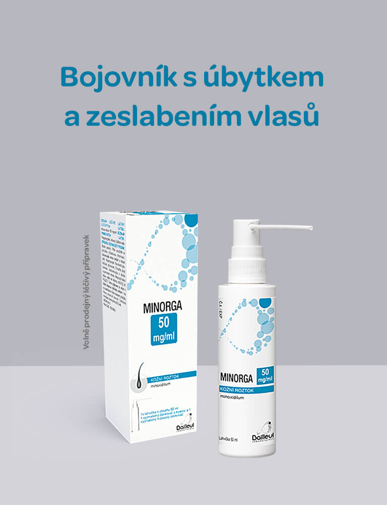 Minorga 50mg/ml drm.sol.3x60ml | Pilulka.cz