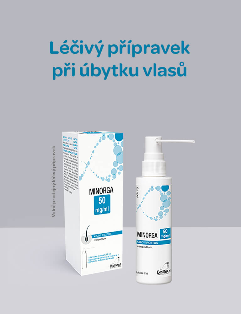 Minorga 50mg/ml drm.sol.3x60ml | Pilulka.cz